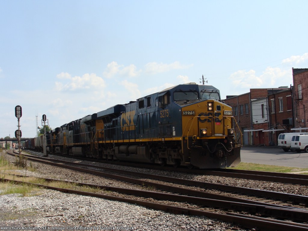 CSX 5275